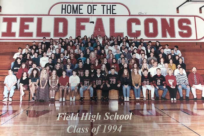 Class of 1994 News and Reunion Info
